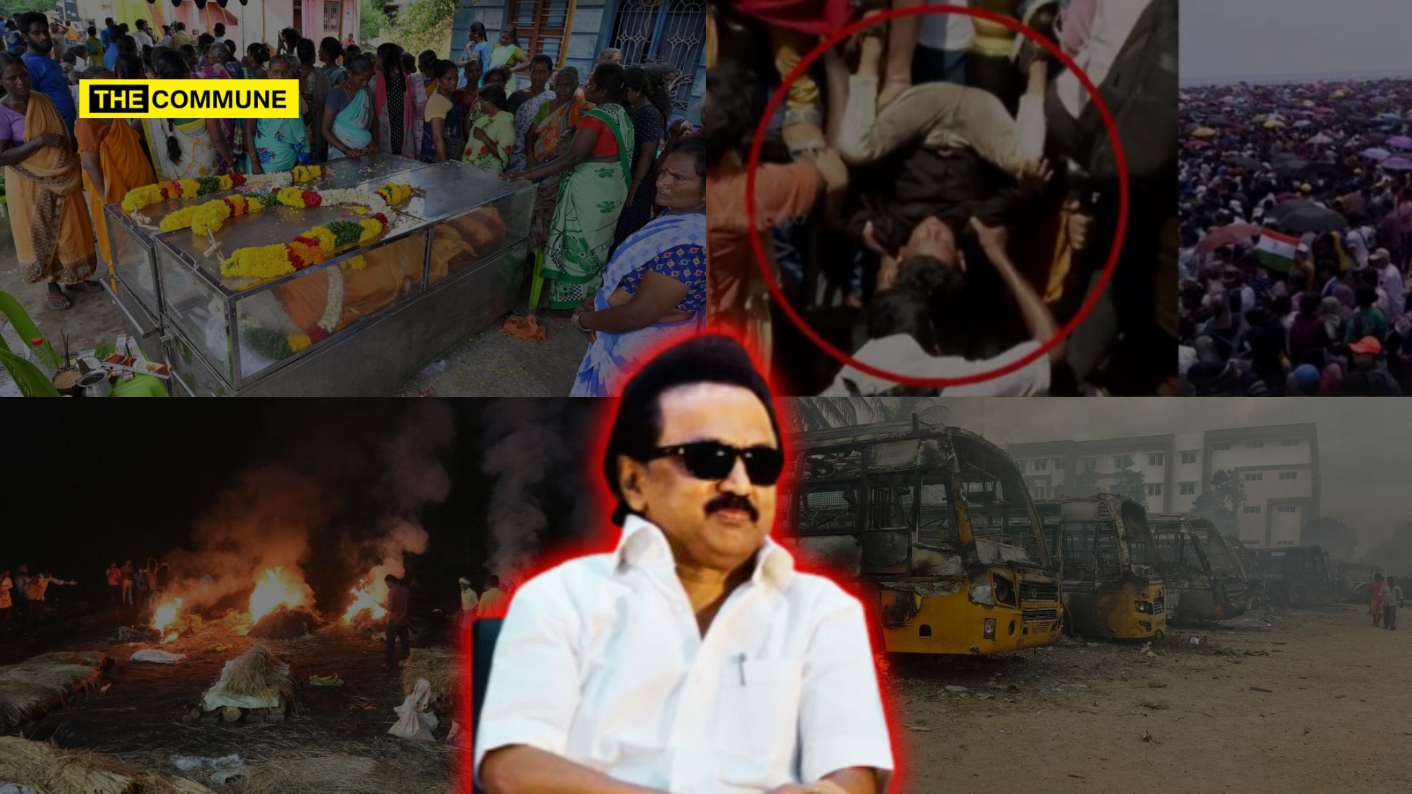 From ARR Concert To Karur Stampede, One Tragedy After Another Shows The Abject Failure Of ...