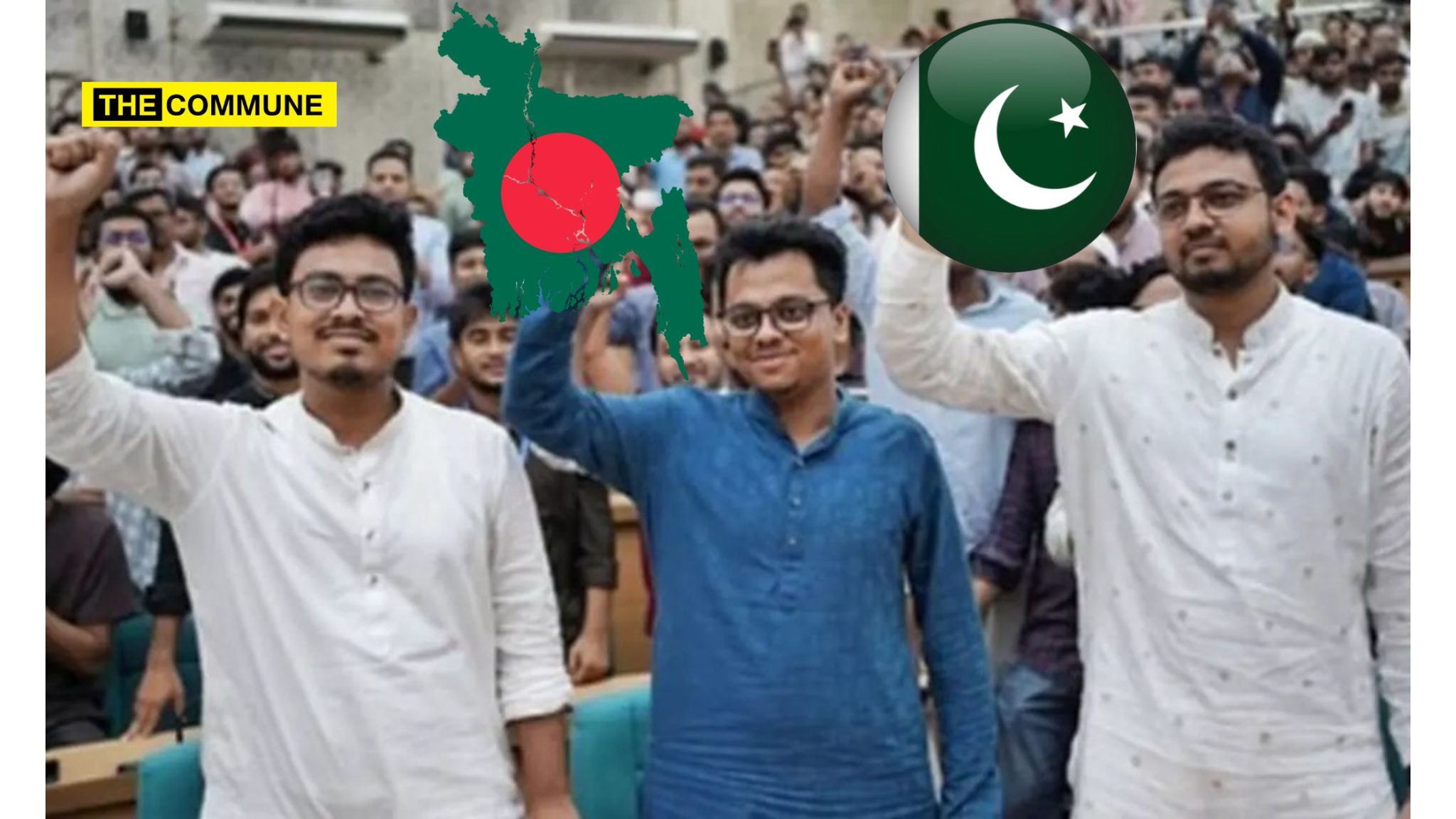 Radical Islamist Party Jamaat-e-Islami's Student Wing Seizes Control Of ...