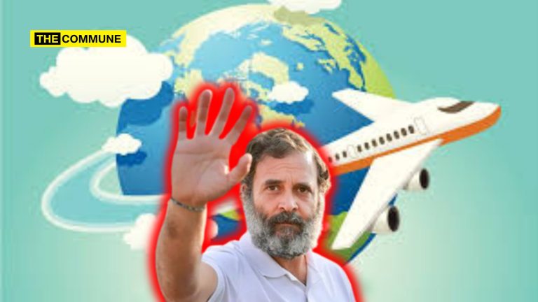 Rahul Gandhi The Missing Leader: Why Does The Congress Scion Go On ...