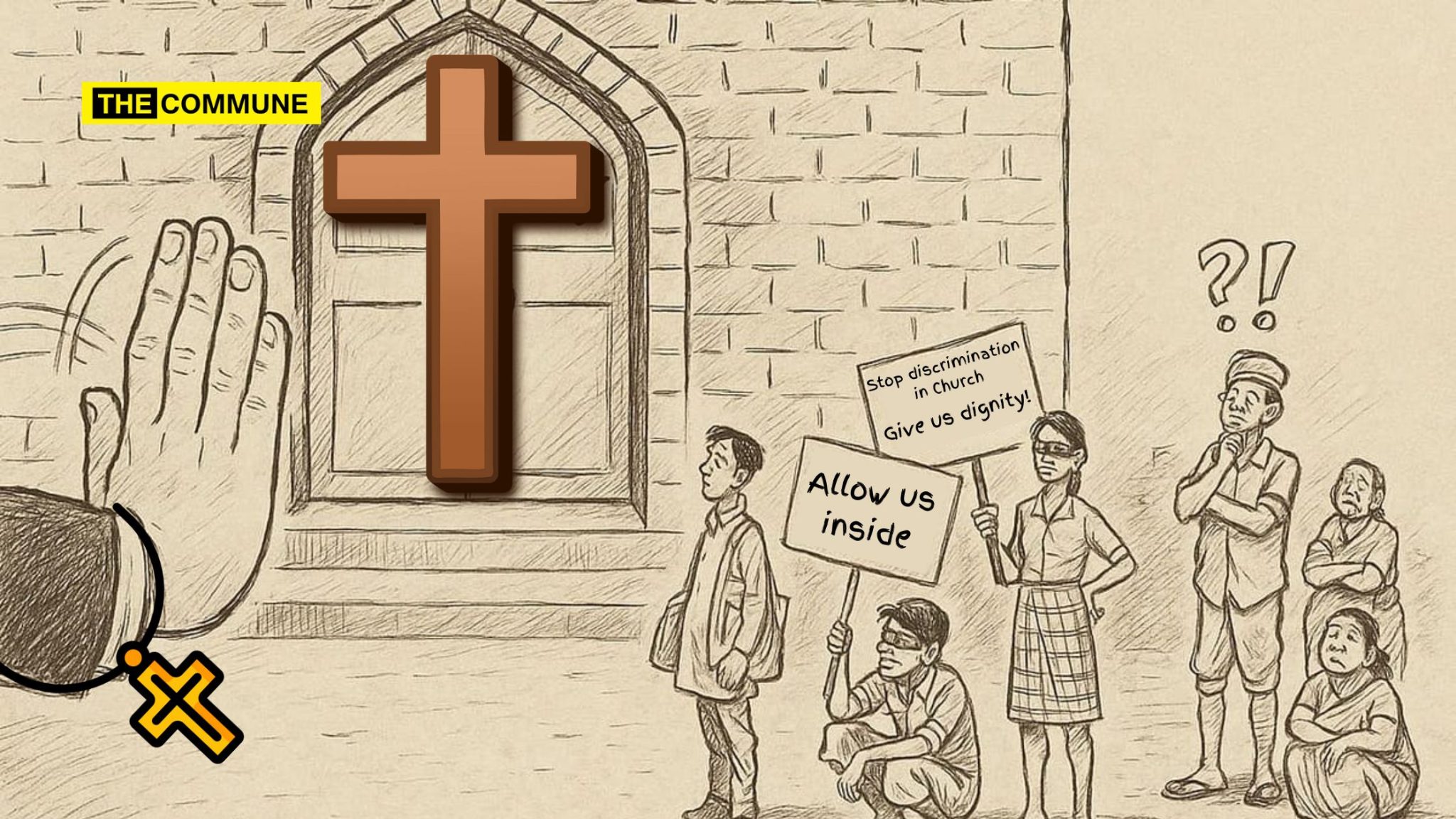 The Myth Of Christian Equality: A Look At The Deep-Seated Caste ...