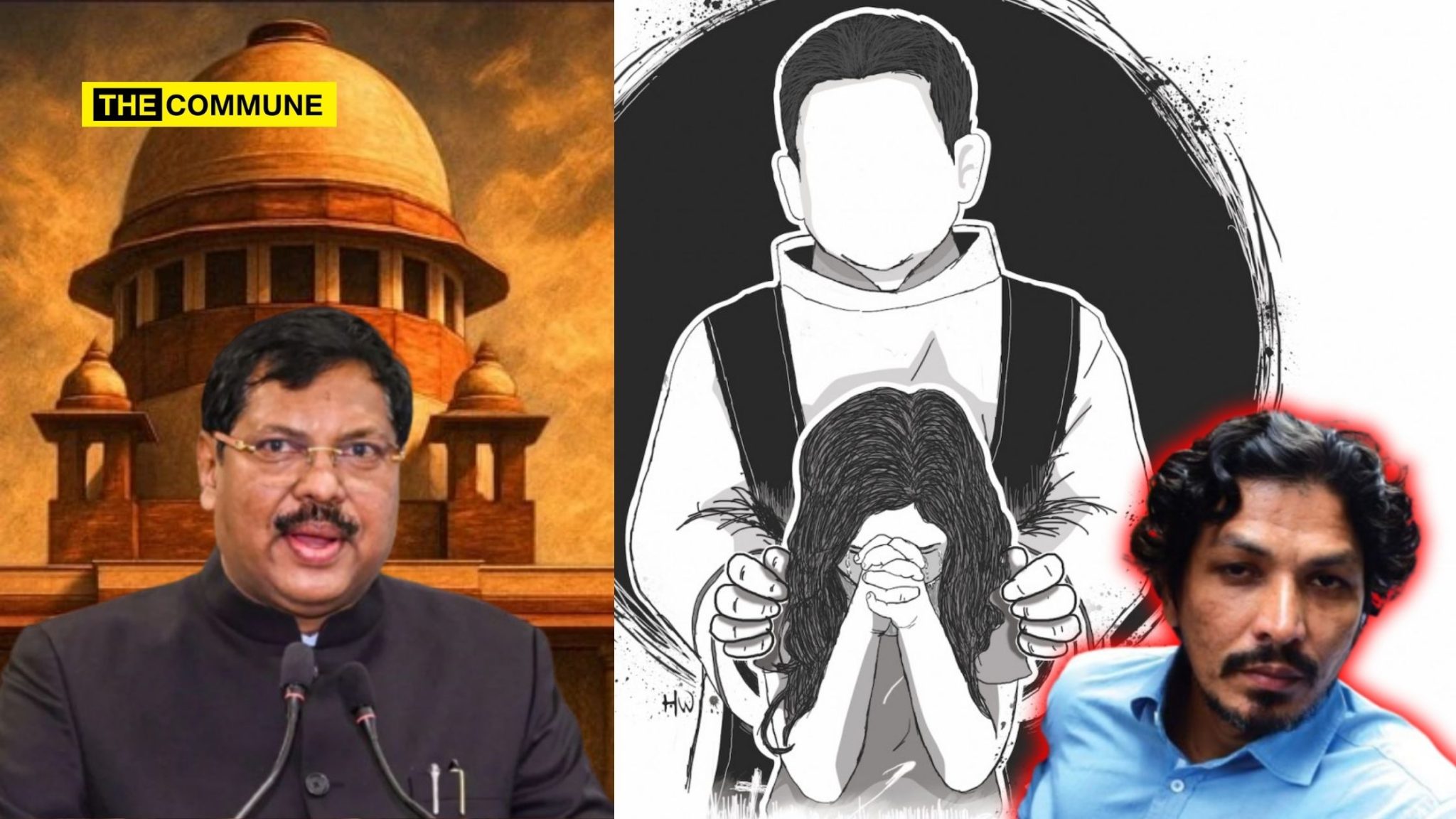 "Undergone Half The Sentence": Chief Justice Of India Gavai Bench ...