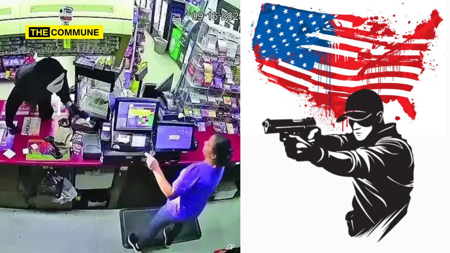 United States Of Xenophobia: Gujarati Women Working At Cash Counter Of ...