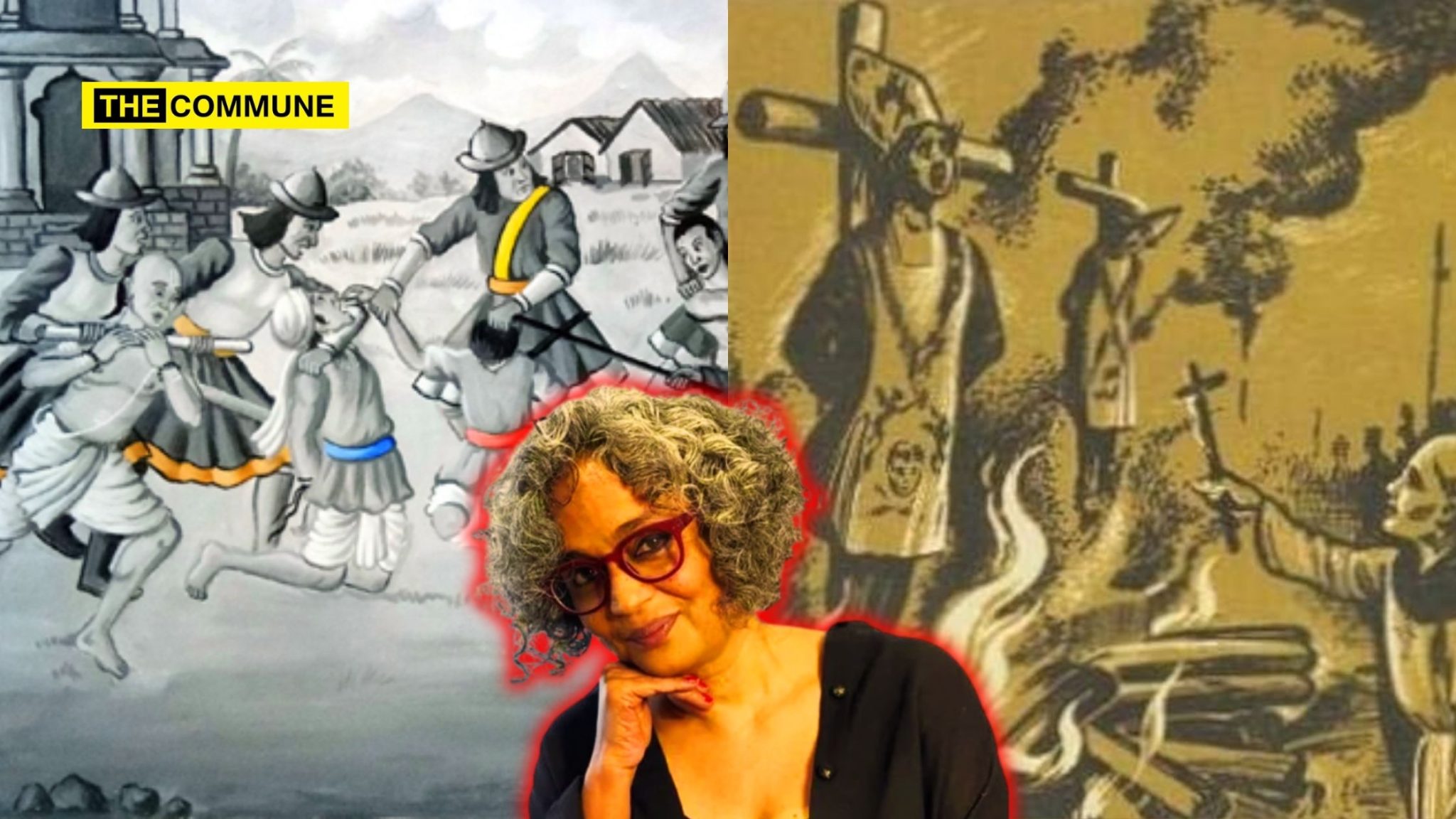 When Leftist Extremist Arundhati Roy Called India's Liberation Of Goa ...