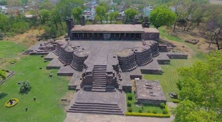 How Vidisha’s Bijamandal Temple, A Grand Hindu Shrine, Was Erased From ...