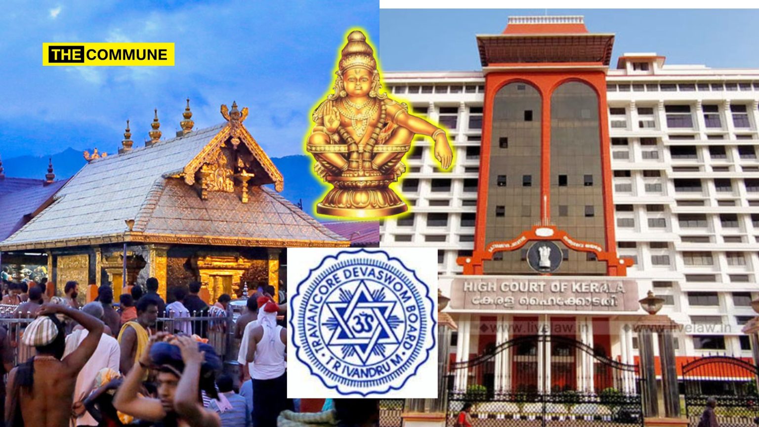 Kerala High Court Questions Travancore Devaswom Board On Funding, Nature Of Global Ayyappa ...