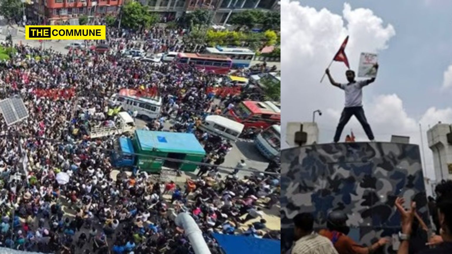 Gen-Z Protests Trigger Record NPR 21 Billion Insurance Claims In Nepal ...