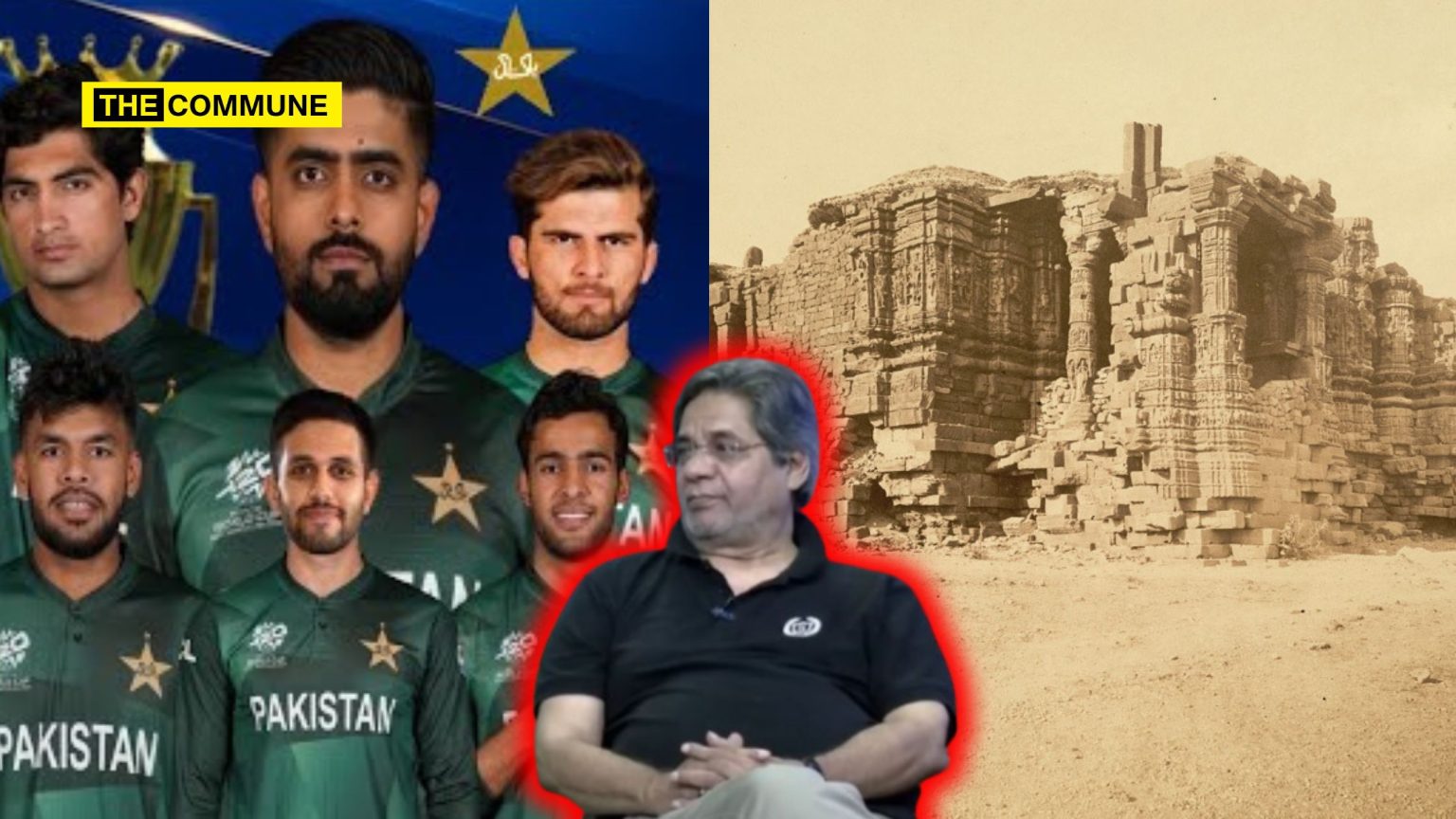 "Pak Cricket Team Can Even Raze Somnath Temple", Says Pakistani Sports ...