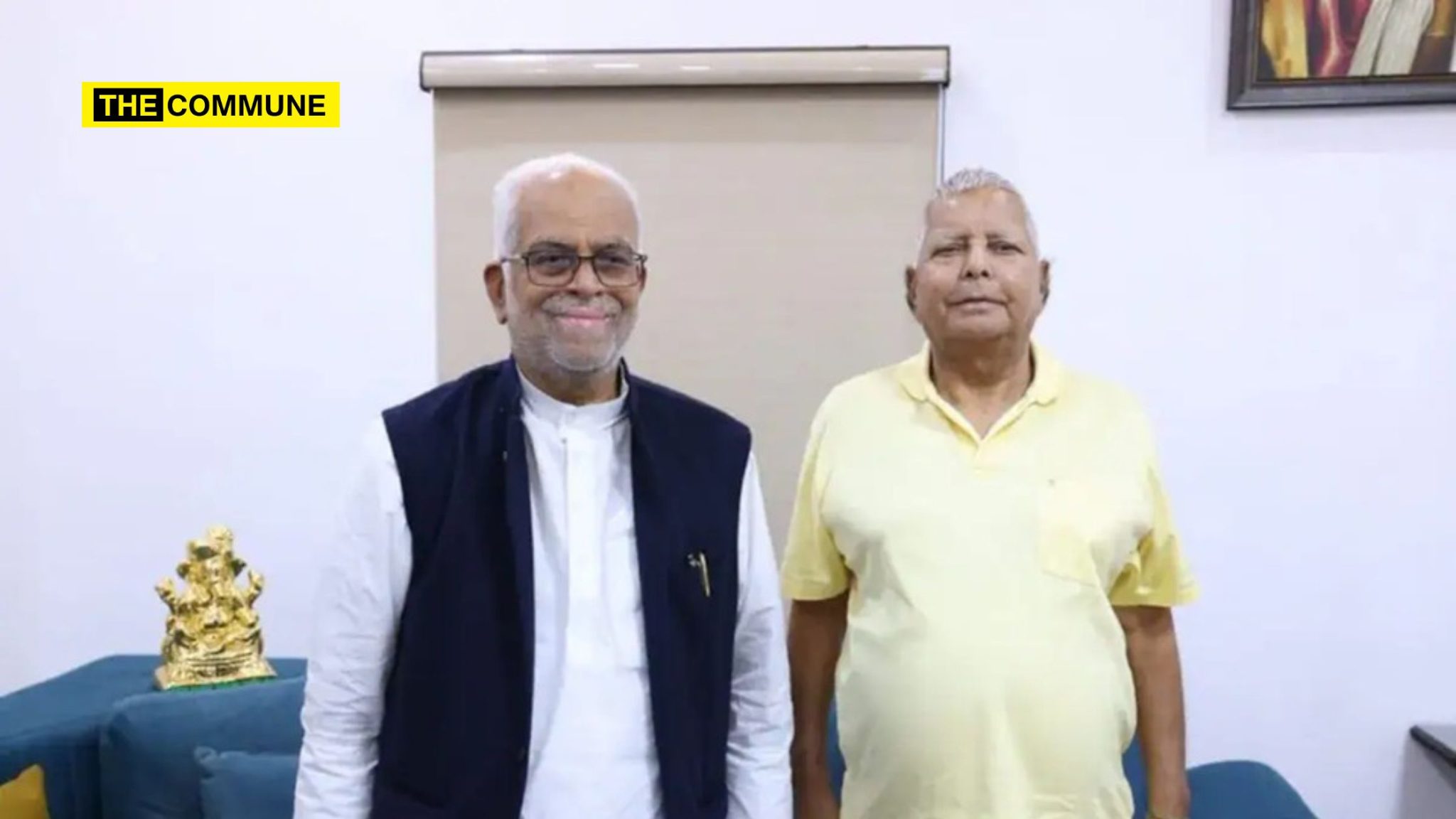 20 Senior Advocates Slam Opposition VP Candidate Justice Sudershan ...