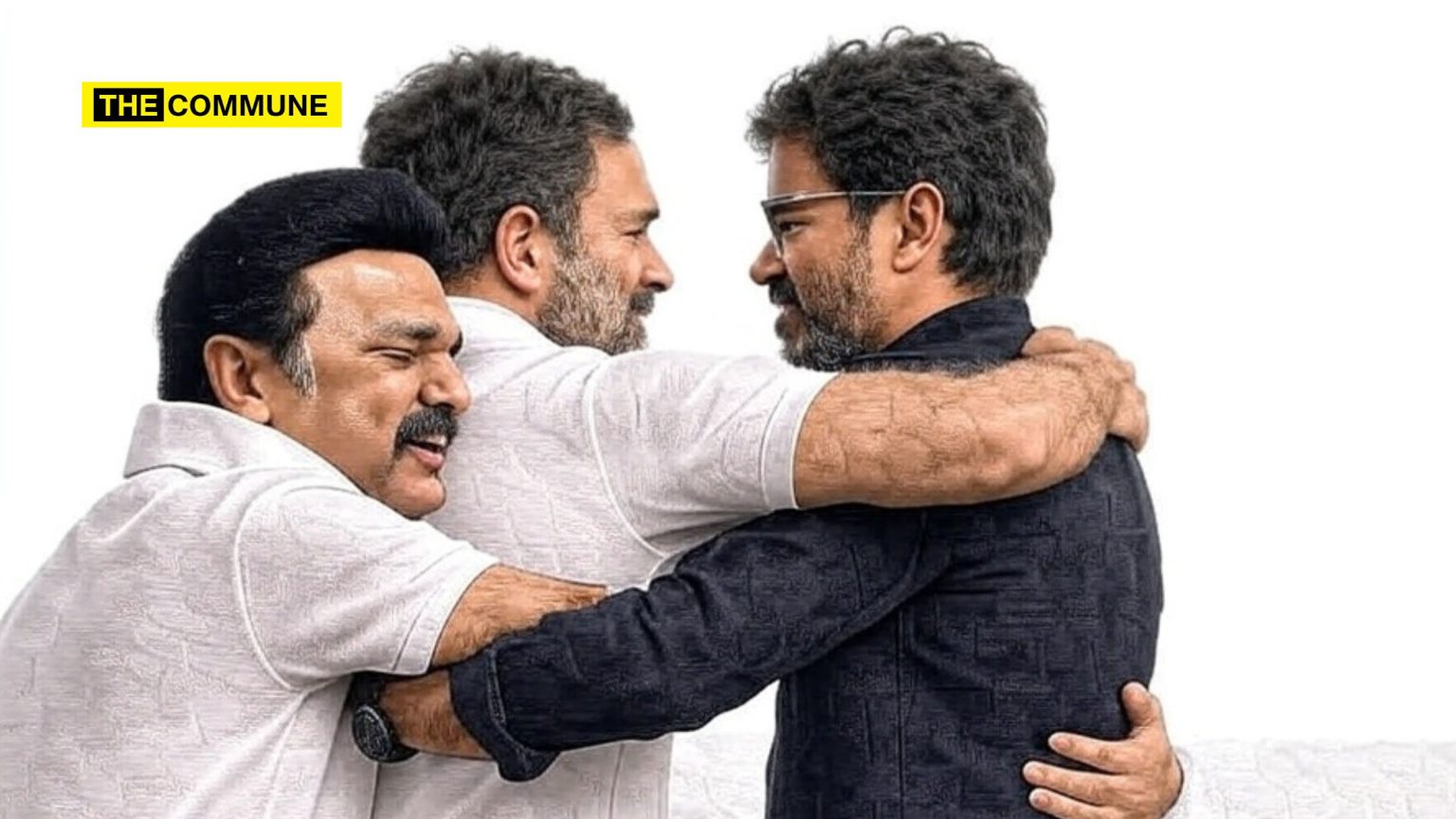 Congress May Ditch DMK And Join Hands With TVK For 2026: Reports - The ...