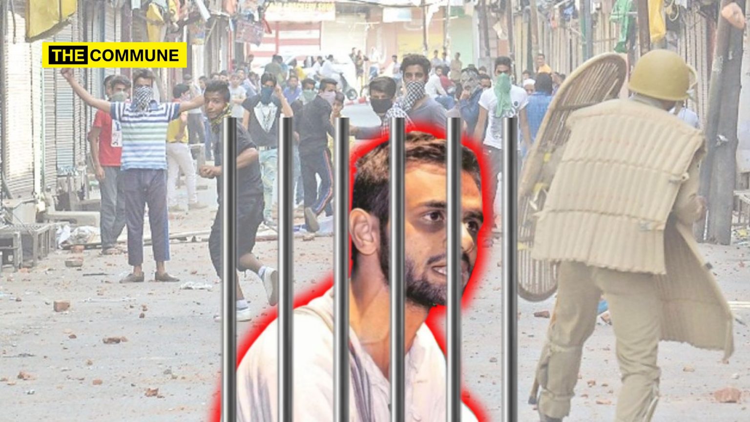 Why Umar Khalid Deserves To Remain In Prison - The Commune