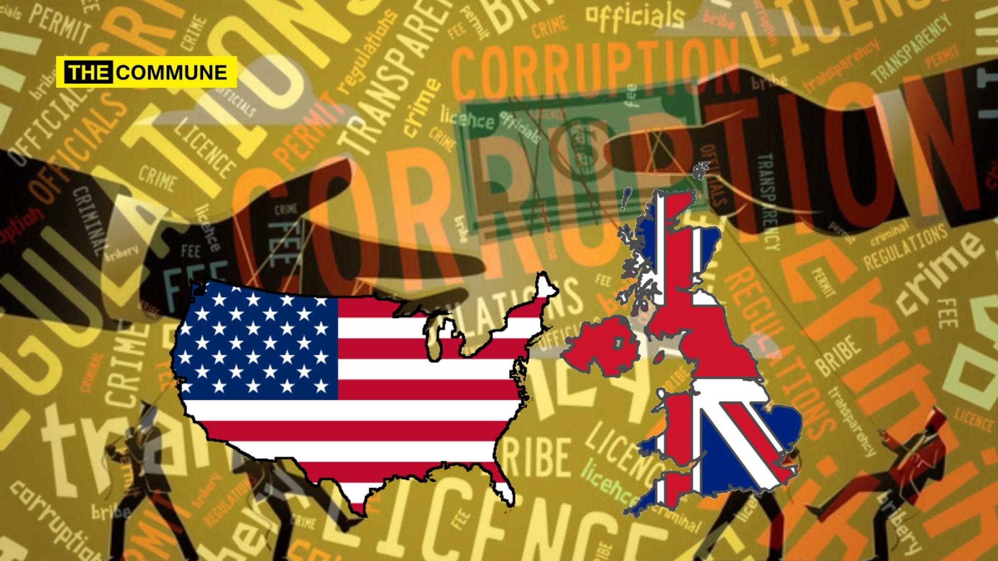 45 Major Corruption Cases That Expose Political And Public Sector Fraud ...