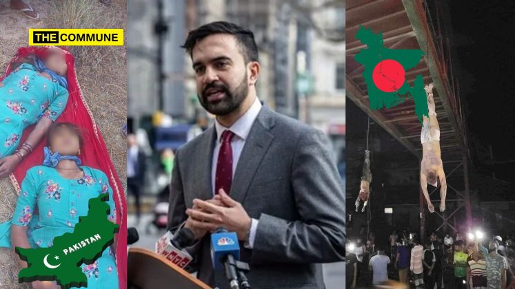 As Zohran Mamdani Decries "Indignity" For Muslims In NY, Will He Speak ...