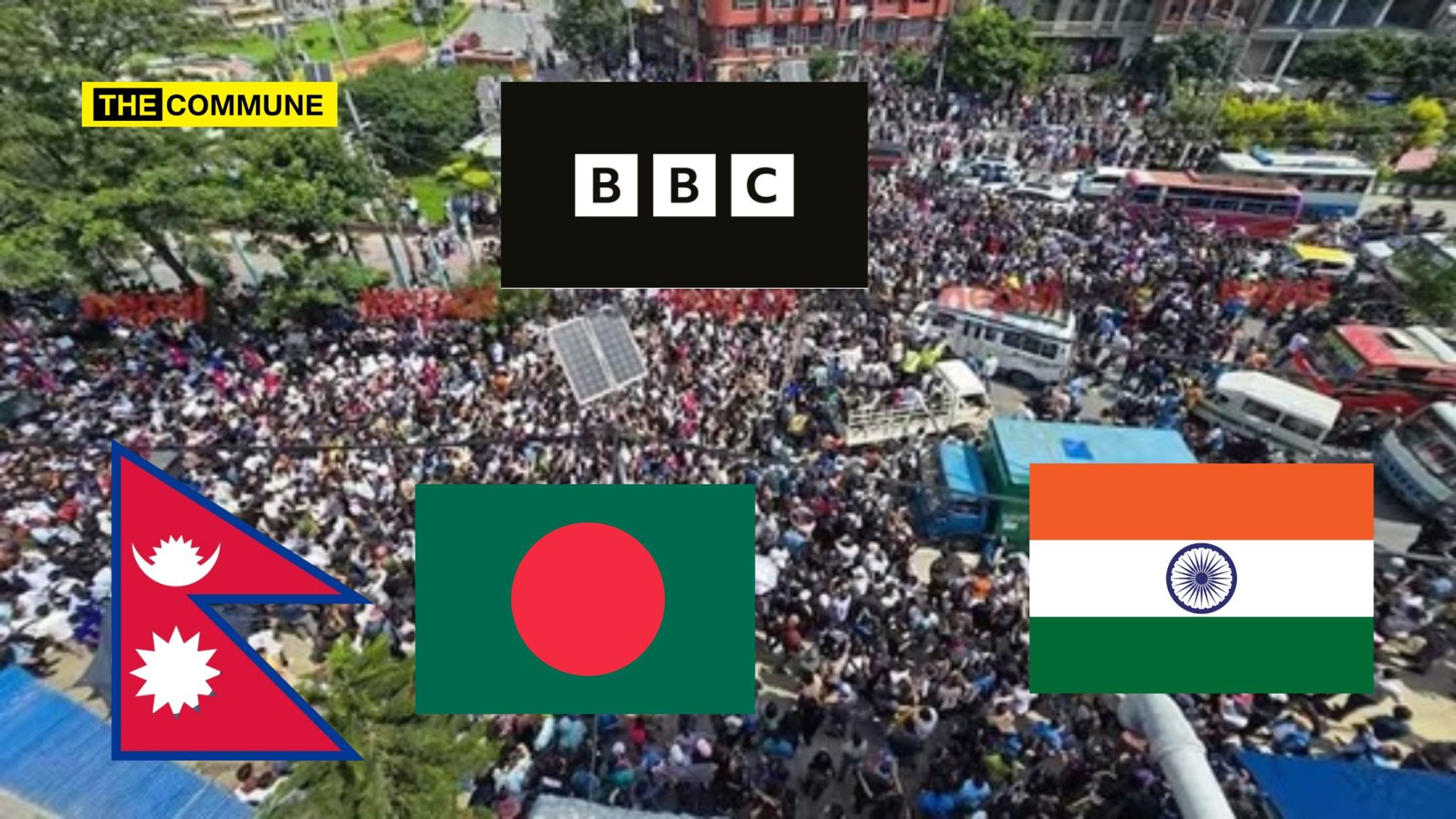 BBC’s Latest Propaganda: Provoking India’s Gen Z To Hit The Streets ...