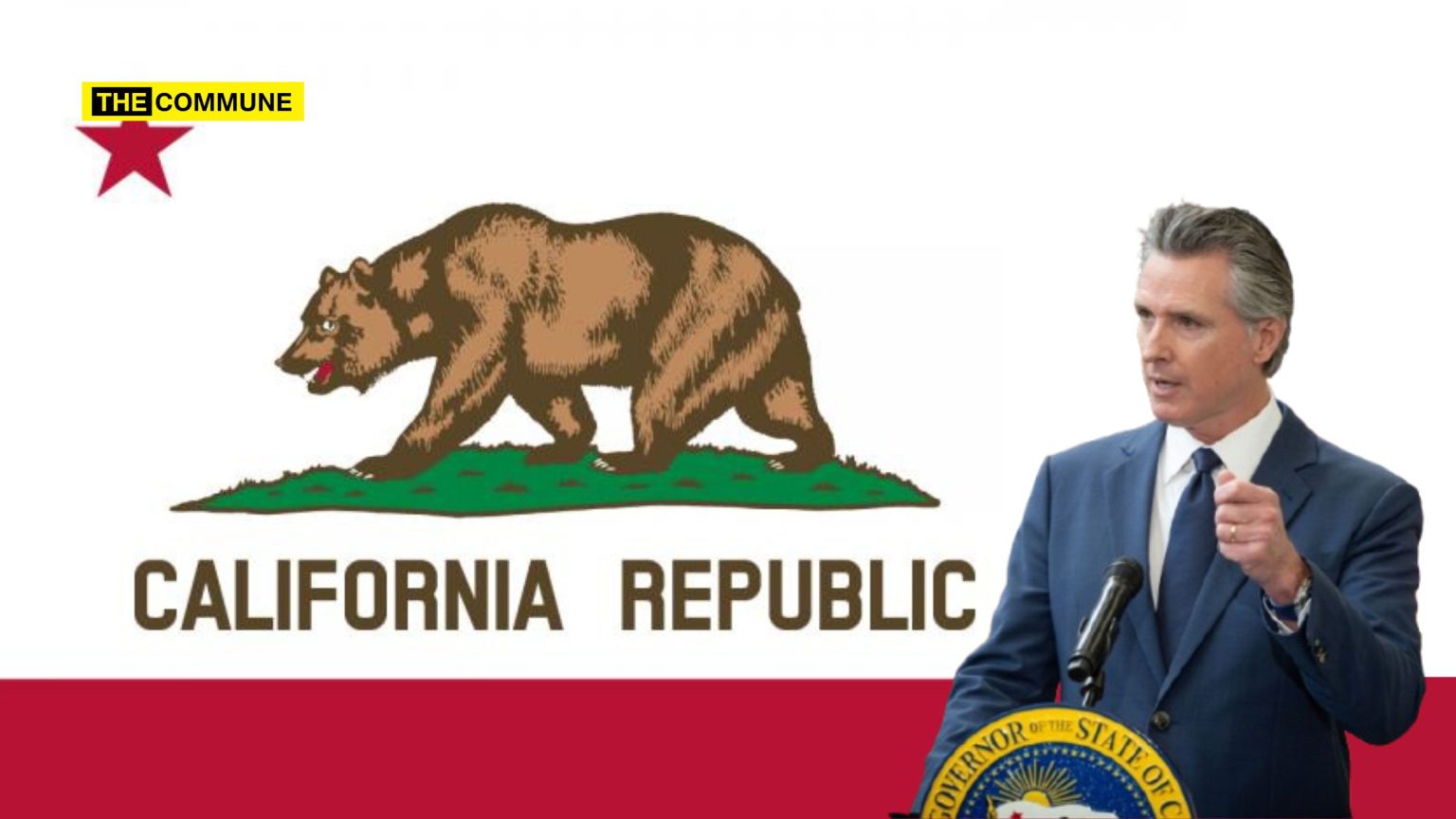 California Governor Gavin Newsom Vetoes Transnational Repression Bill ...
