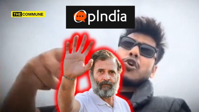 Congress ‘Gen Z Rap’ Campaign Against Modi Govt Was Paid Congress ...