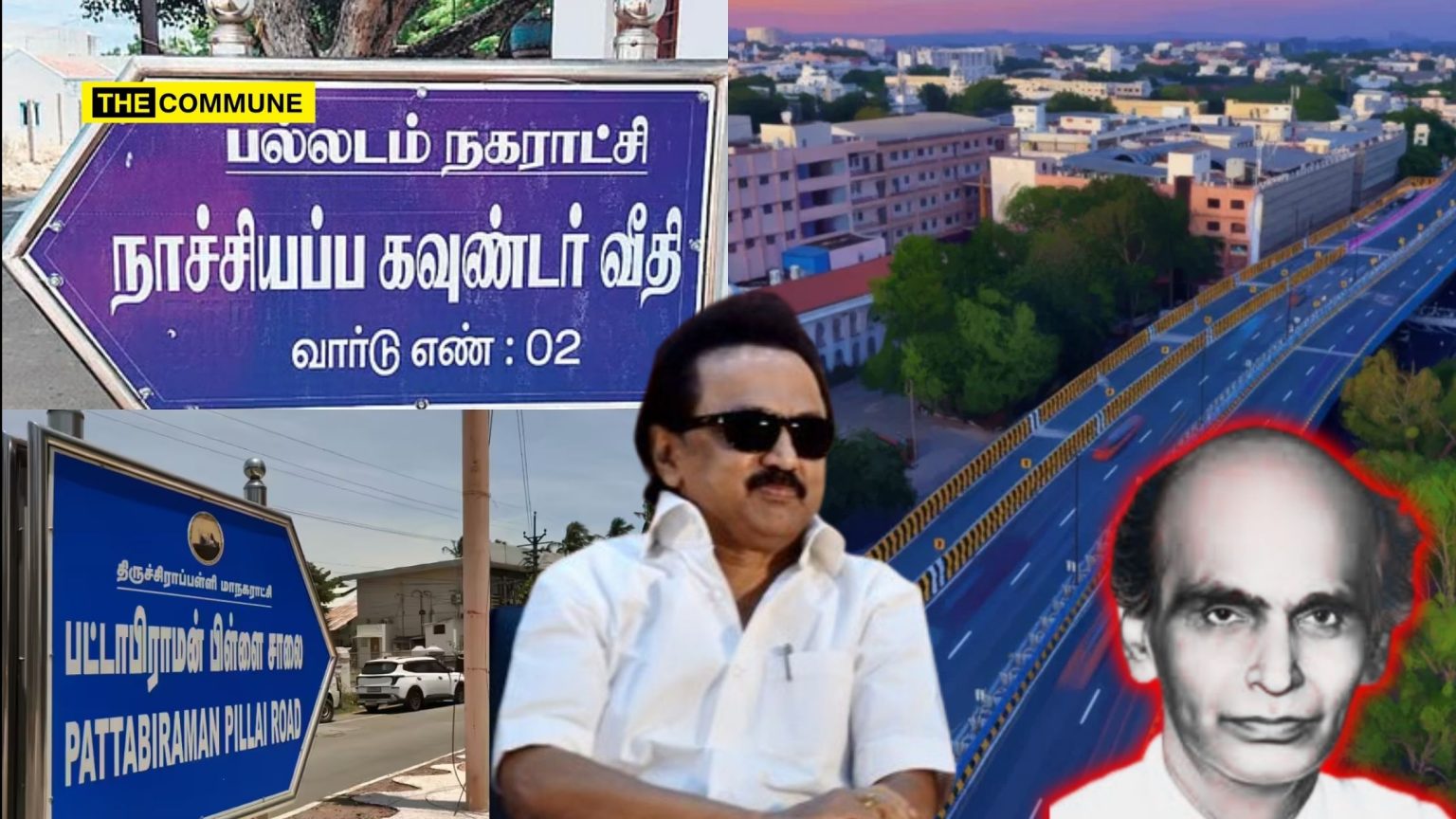 DMK Govt Says No Caste Name For Streets, But Stalin Says Coimbatore ...