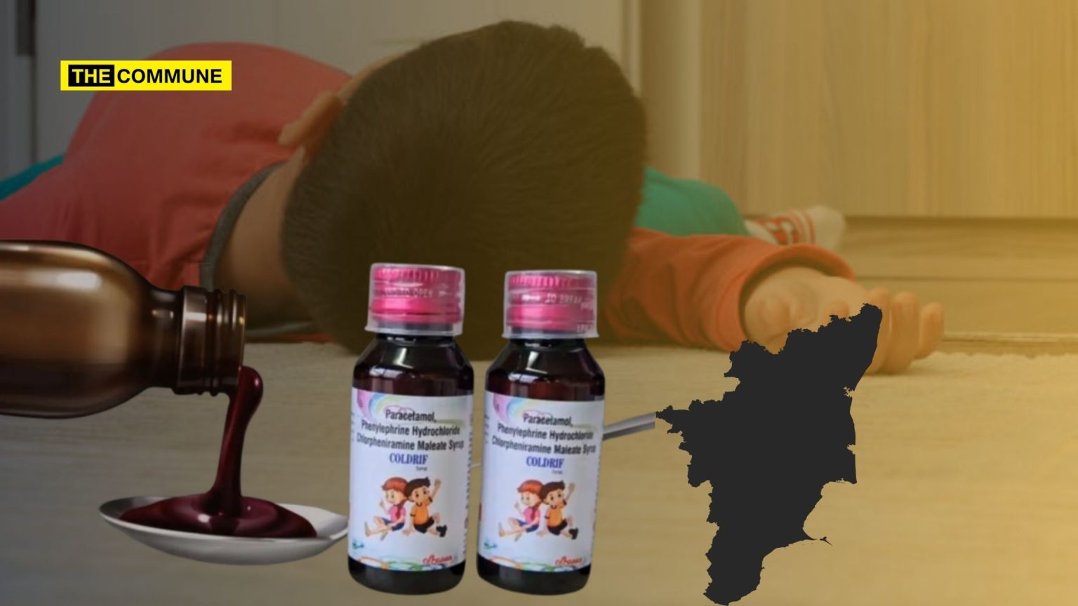 Dravidian Model: TN Govt Drug Inspectors Failed To Detect Toxic Coldrif ...