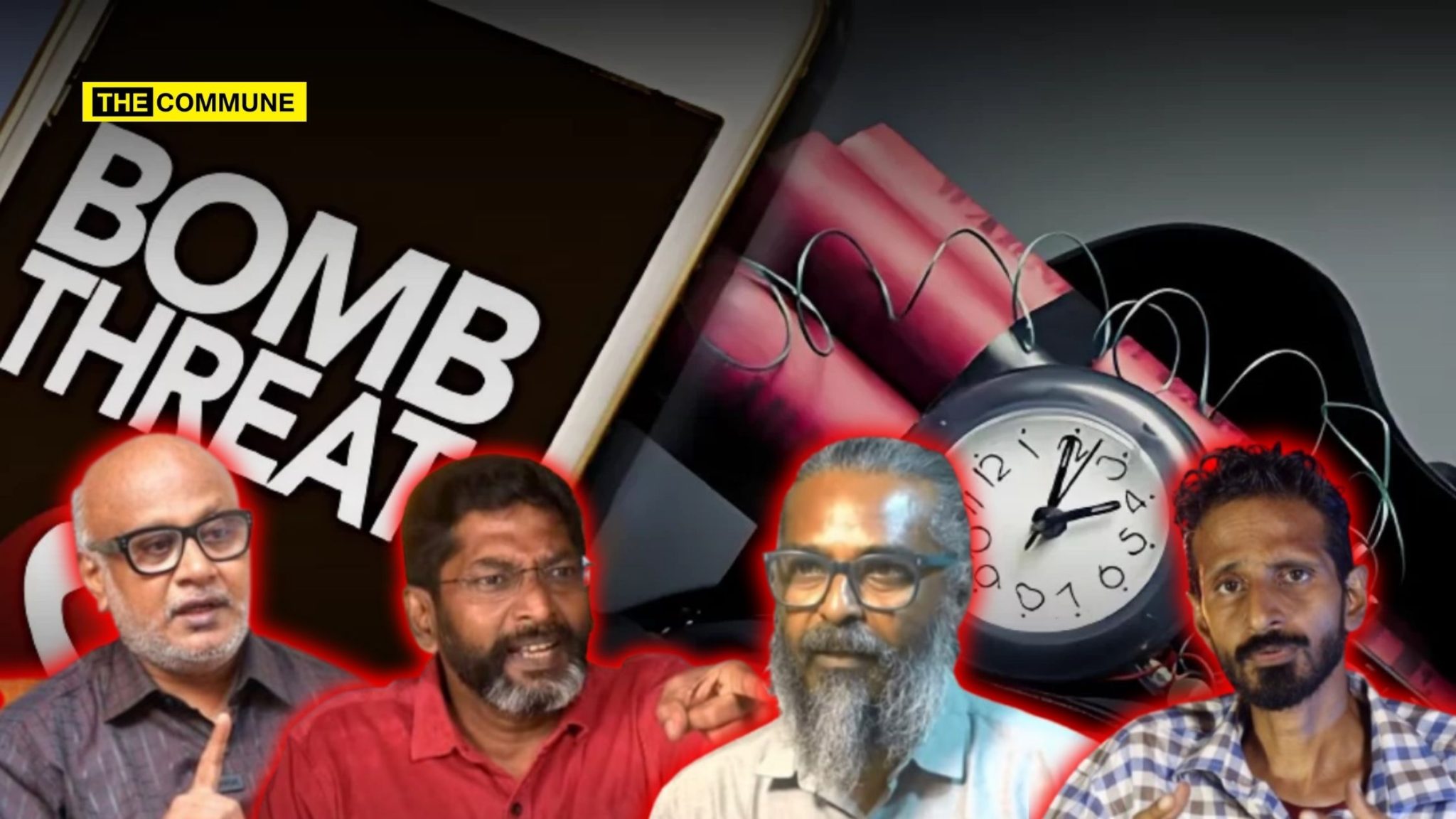 Dravidian Model Tamil Nadu: Media, Journos, Actors, YouTubers Get Bomb ...