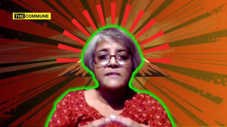 Dravidianist Feminist V Geetha's Selective Outrage And Circular ...