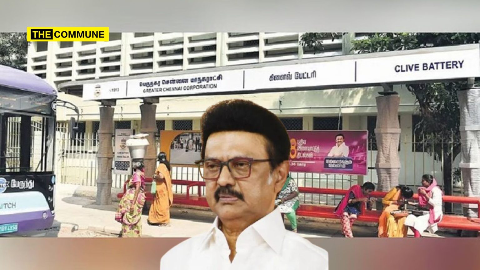 Duplicate Bus Shelters, Ghost Projects, Councillors Unaware - How ...