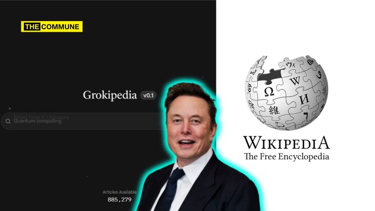 Elon Musk Launches Grokipedia, An Open-Source AI-Powered Rival To Woke & Biased Wikipedia - The ...