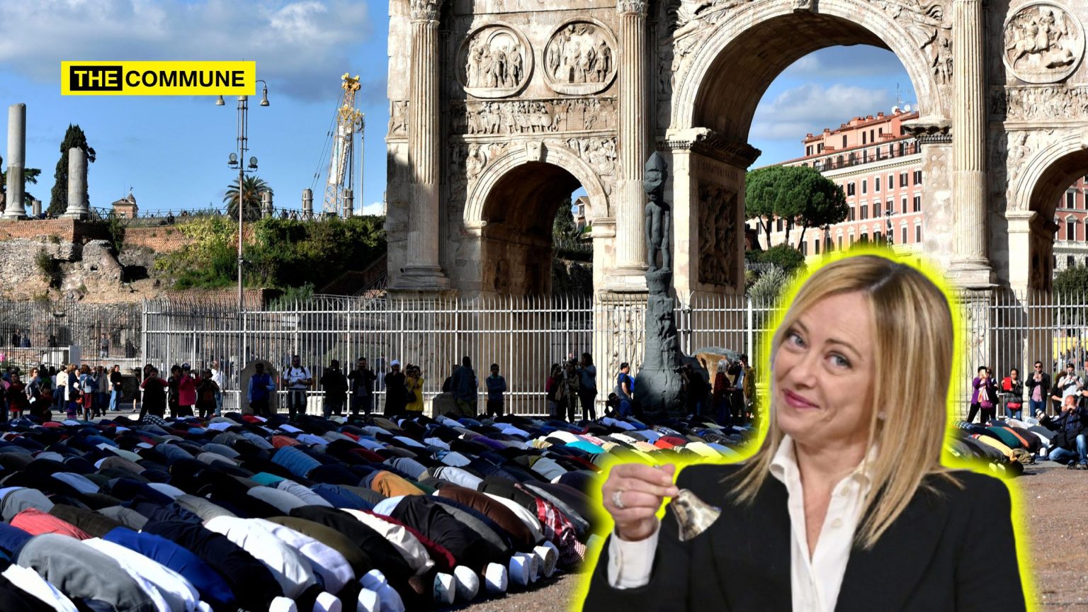 From Burqa Bans To Mosque Restrictions, Here Are 7 Of Italy’s Policies ...