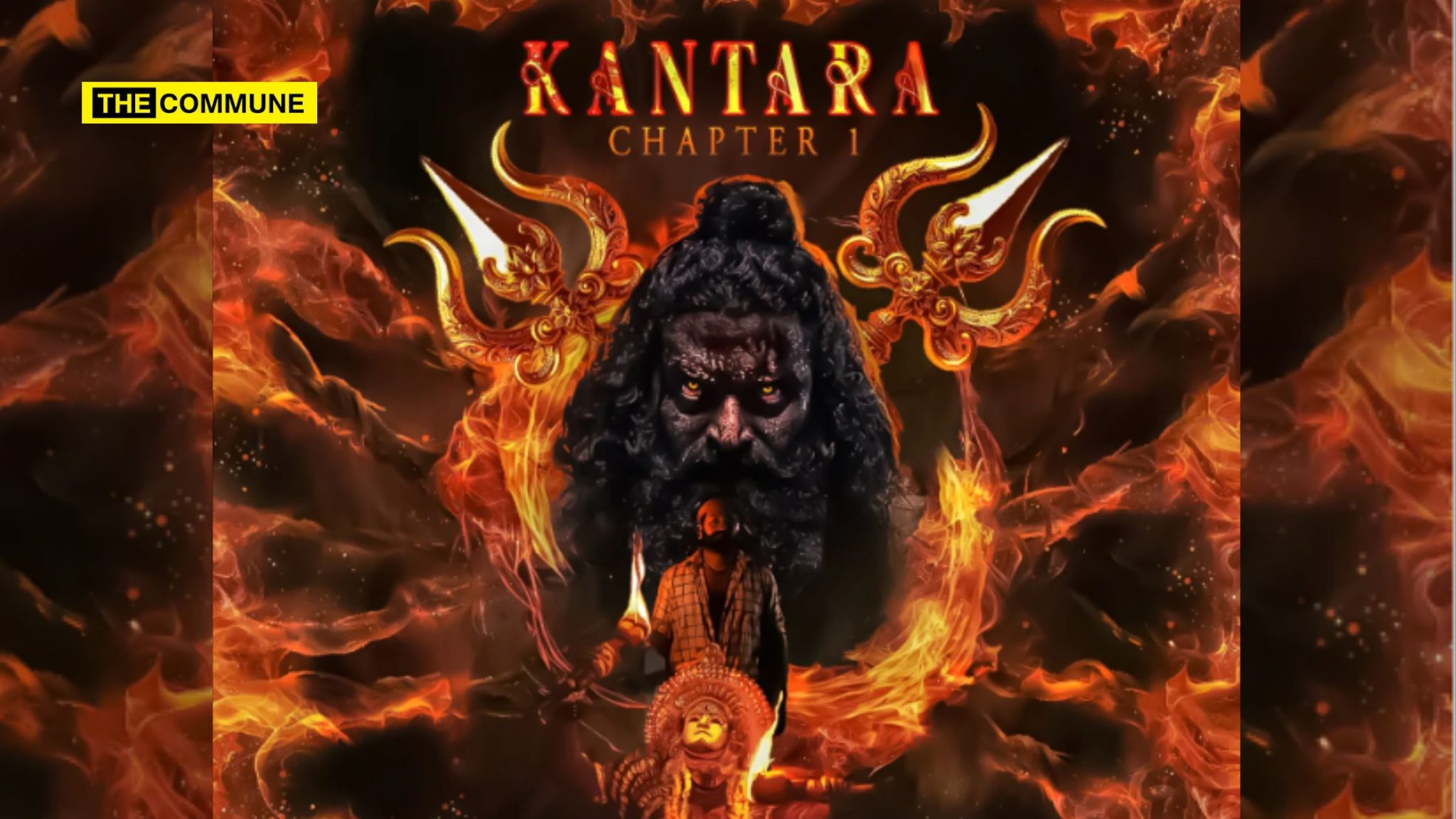 Kantara - Chapter 1 Review: Rishab Shetty’s Epic Visual Spectacle Is A Flawed Roar But The ...