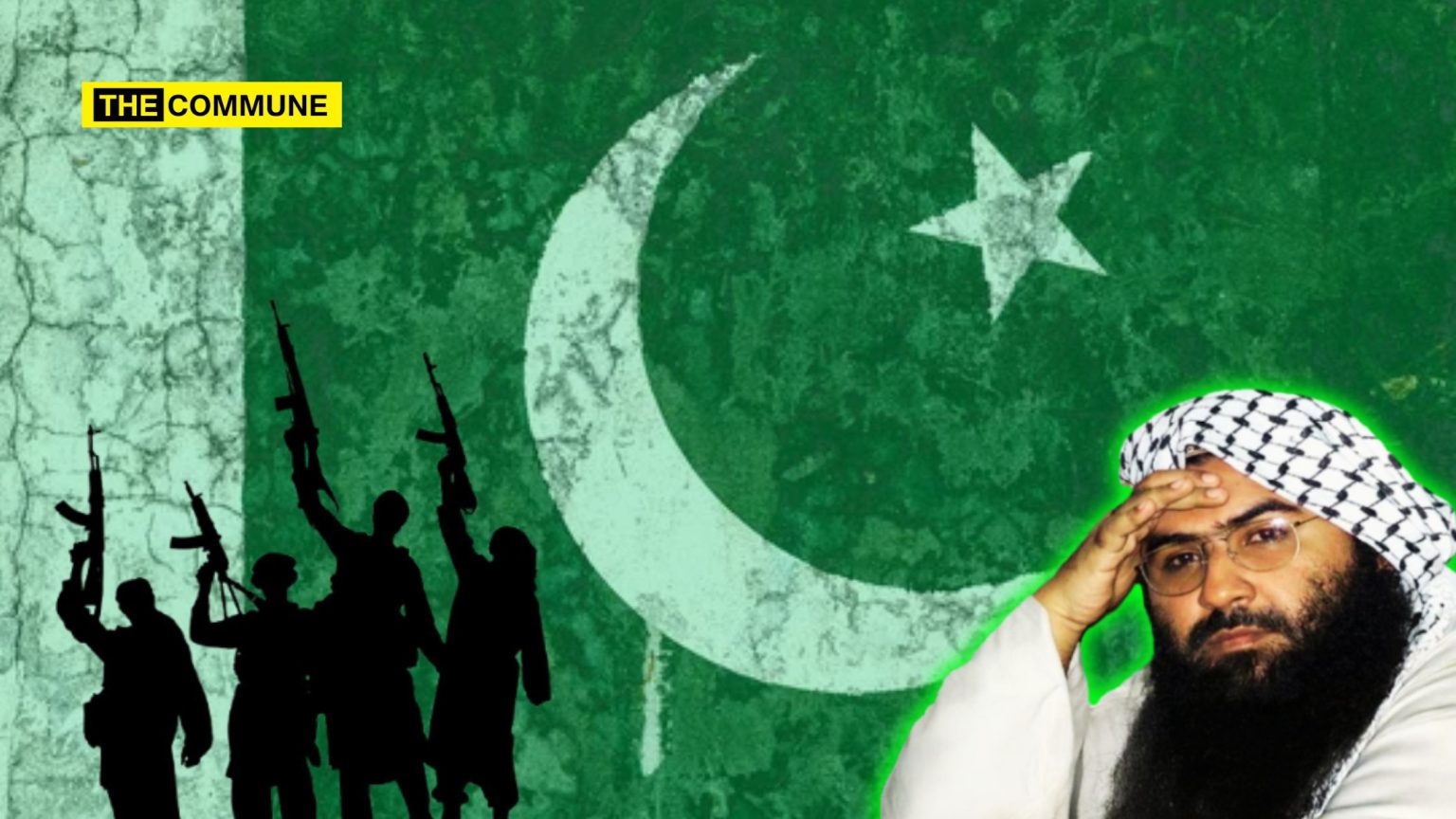 Masood Azhar’s Trail Of Terror - The Commune