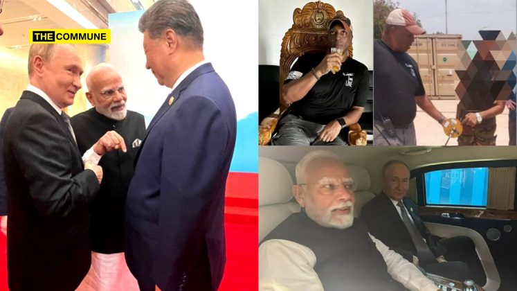 PM Modi's Life Threat, Putin's Intervention, A Dead US Officer In Dhaka ...