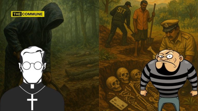 Pastor And Rowdy Among Fake Human Rights Team That Tried To Defame ...