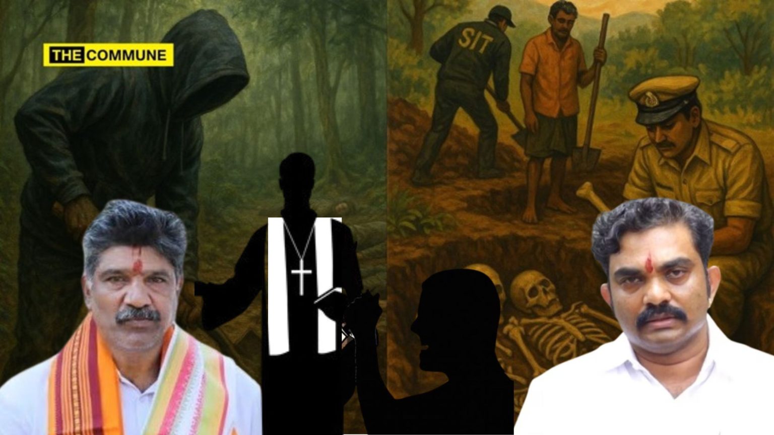 Pastor And Rowdy Among Fake Human Rights Team That Tried To Defame ...