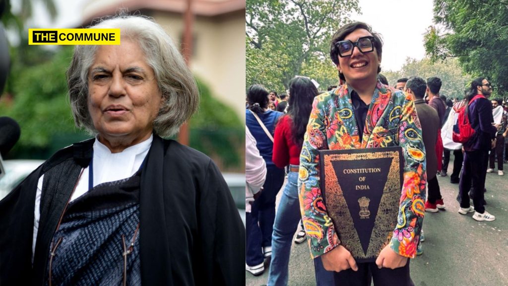 Rohin Bhatt, Indira Jaising’s ‘Superstar’ Junior, Accused Of Sexual Assault By Transgender ...