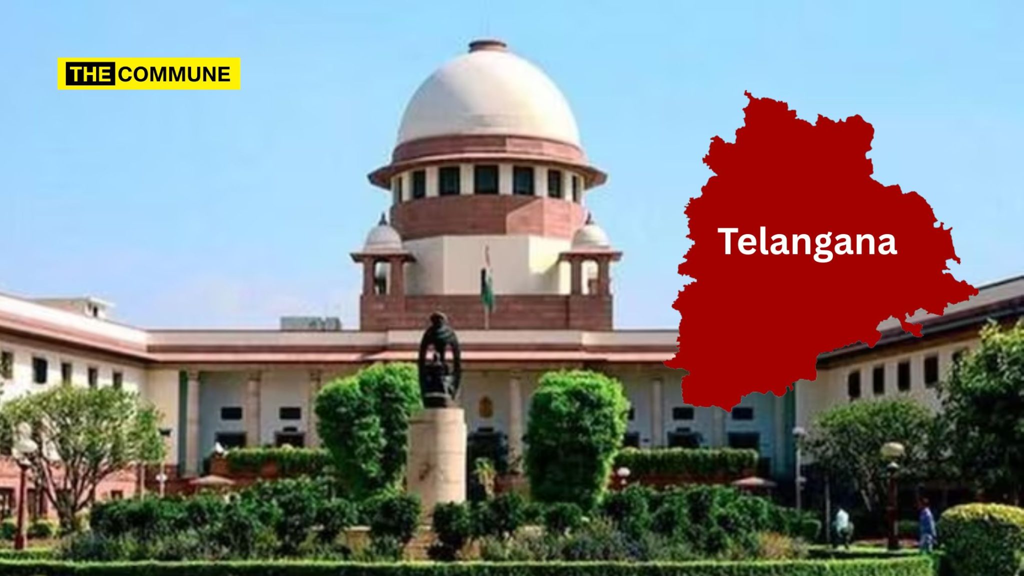 Supreme Court Rejects Telangana Govt’s Plea Against High Court Stay On ...