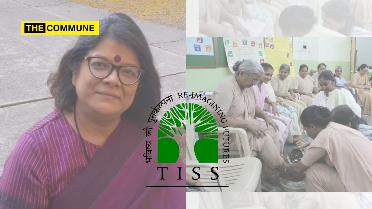 TISS School Of 'Social Justice' Professor Allegedly Conducting ...