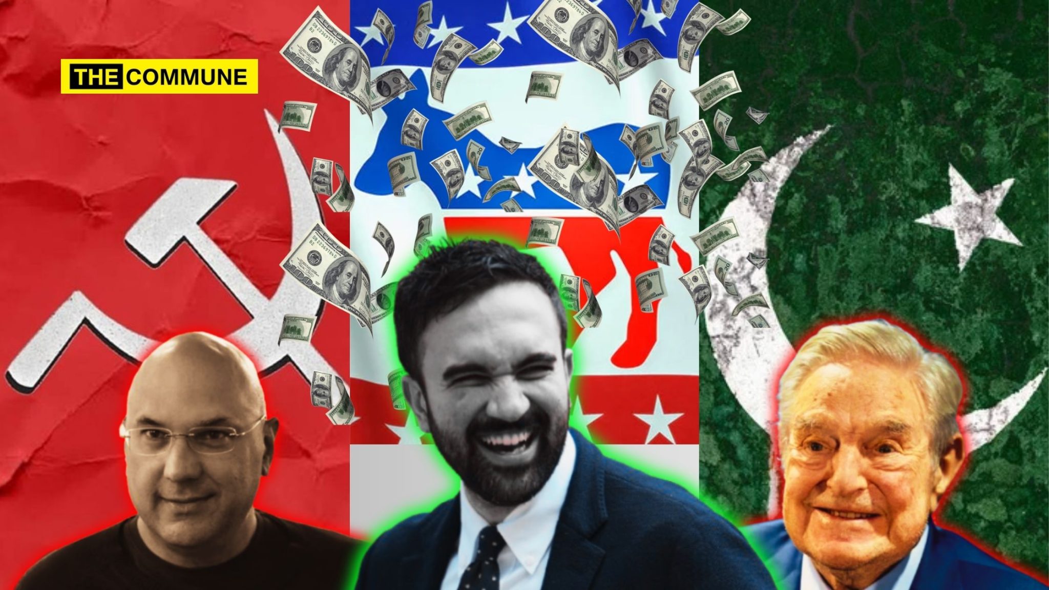 The Mamdani Machine: Fox News Exposes How Socialist, Islamist, And ...