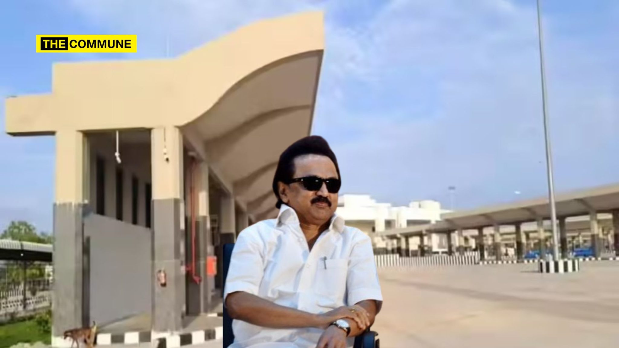 ₹42 Crore Mudichur Omni Bus Terminal Inaugurated By MK Stalin Remains ...