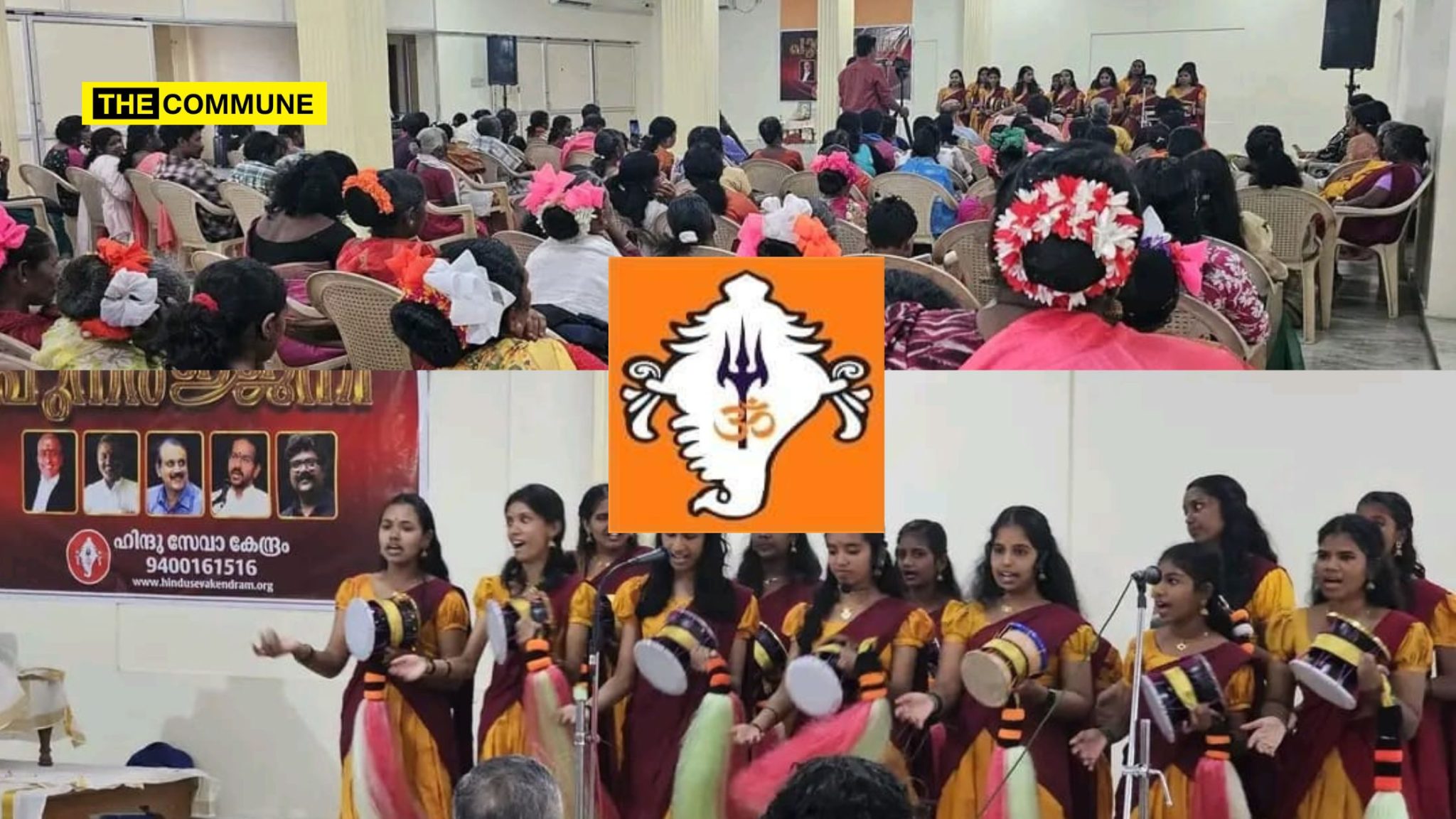 55 Families In Idukki And Ernakulam Return To Hindu Fold In Community ...