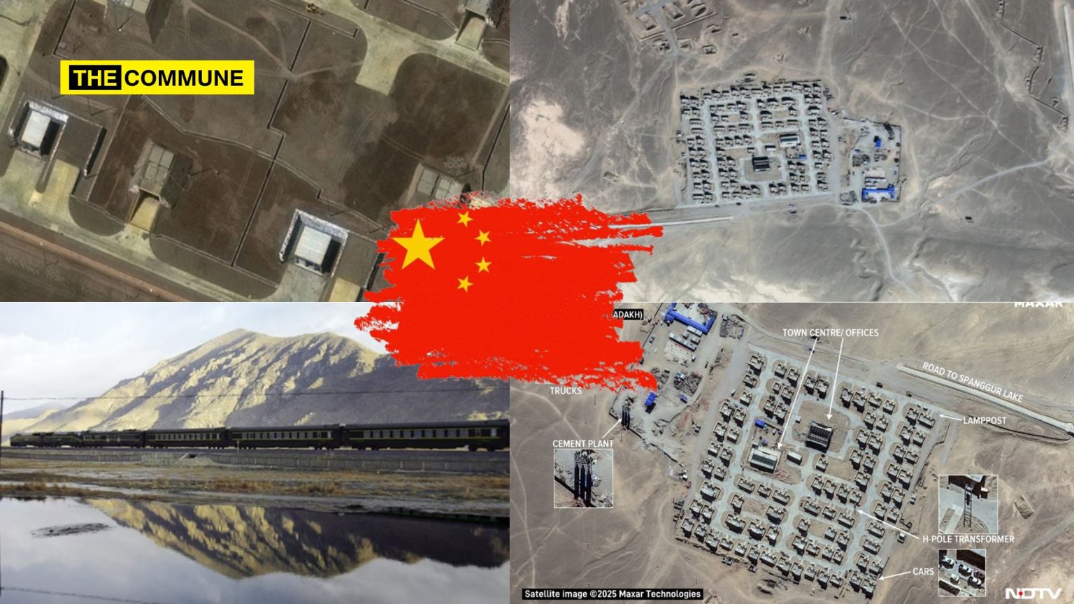 9 New Chinese Infrastructure Projects Near LAC That Raise Red Flags For ...