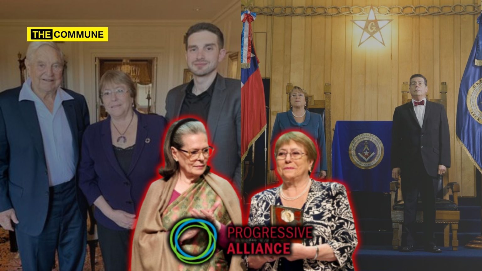 A Soros Puppet With Freemason Links And Ties To Deep State: Here's The ...