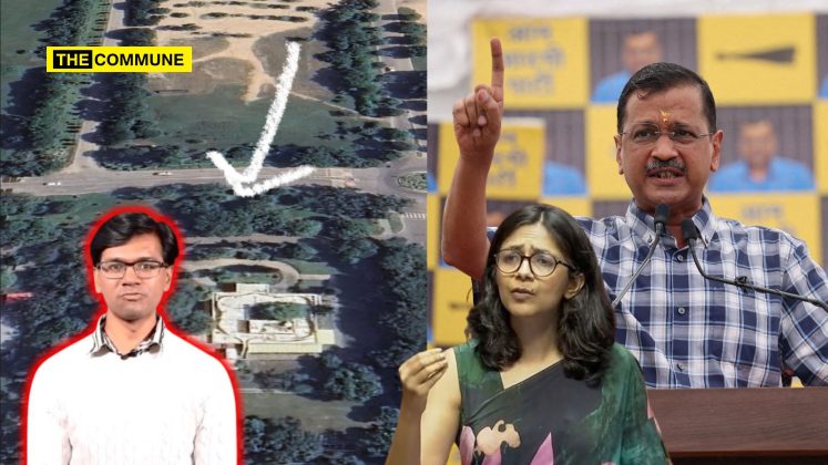 AAP MP Swati Maliwal Accuses Alleged Fact-Checker Zubair Of ‘Fake ...