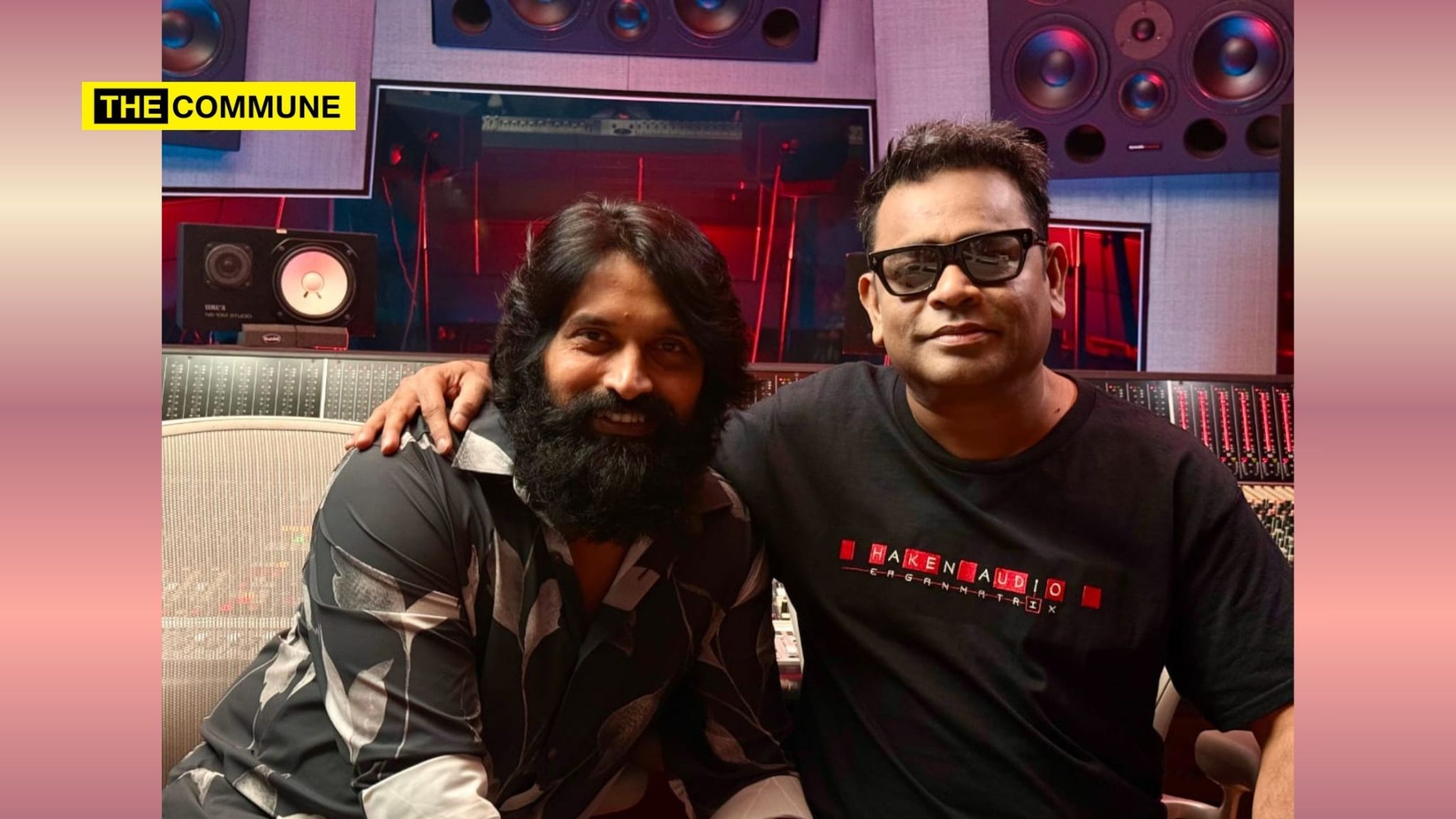 AR Rahman Collaborates With POCSO-Accused Choreographer Sheikh Jani ...