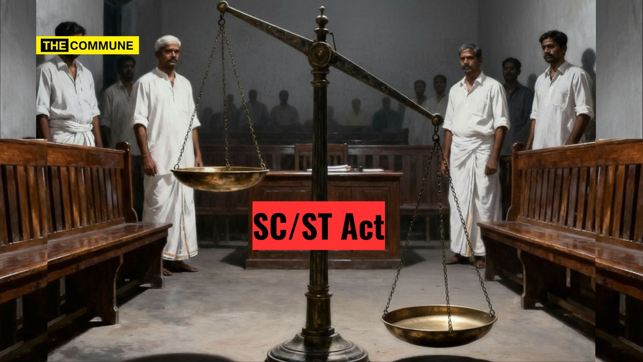 Courts Flag Growing Misuse Of SC/ST Act: 2018–2025 Judgments Reveal ...