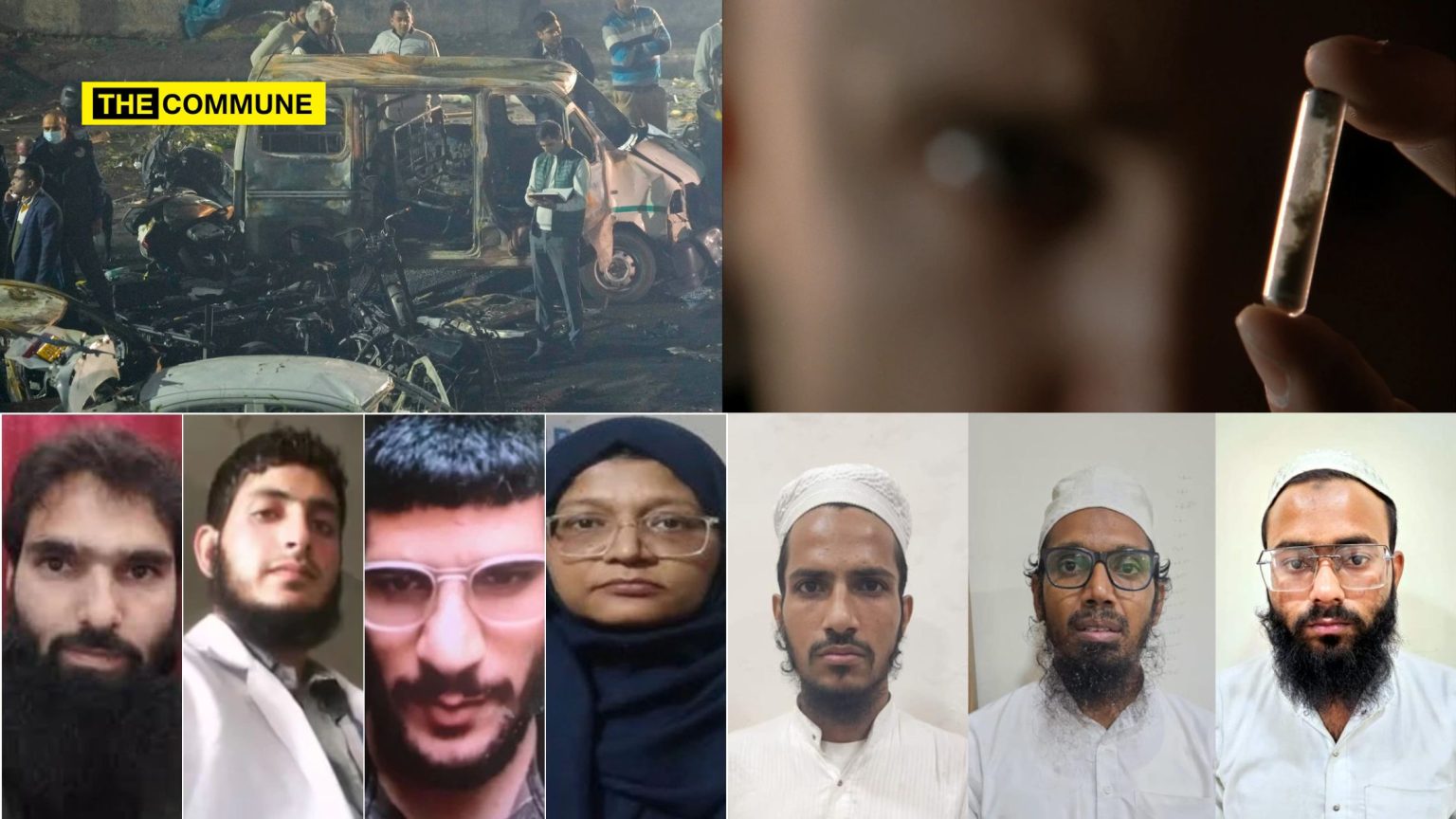 The New Face Of Terror In India: White-Collar Islamist Sleeper Cells ...