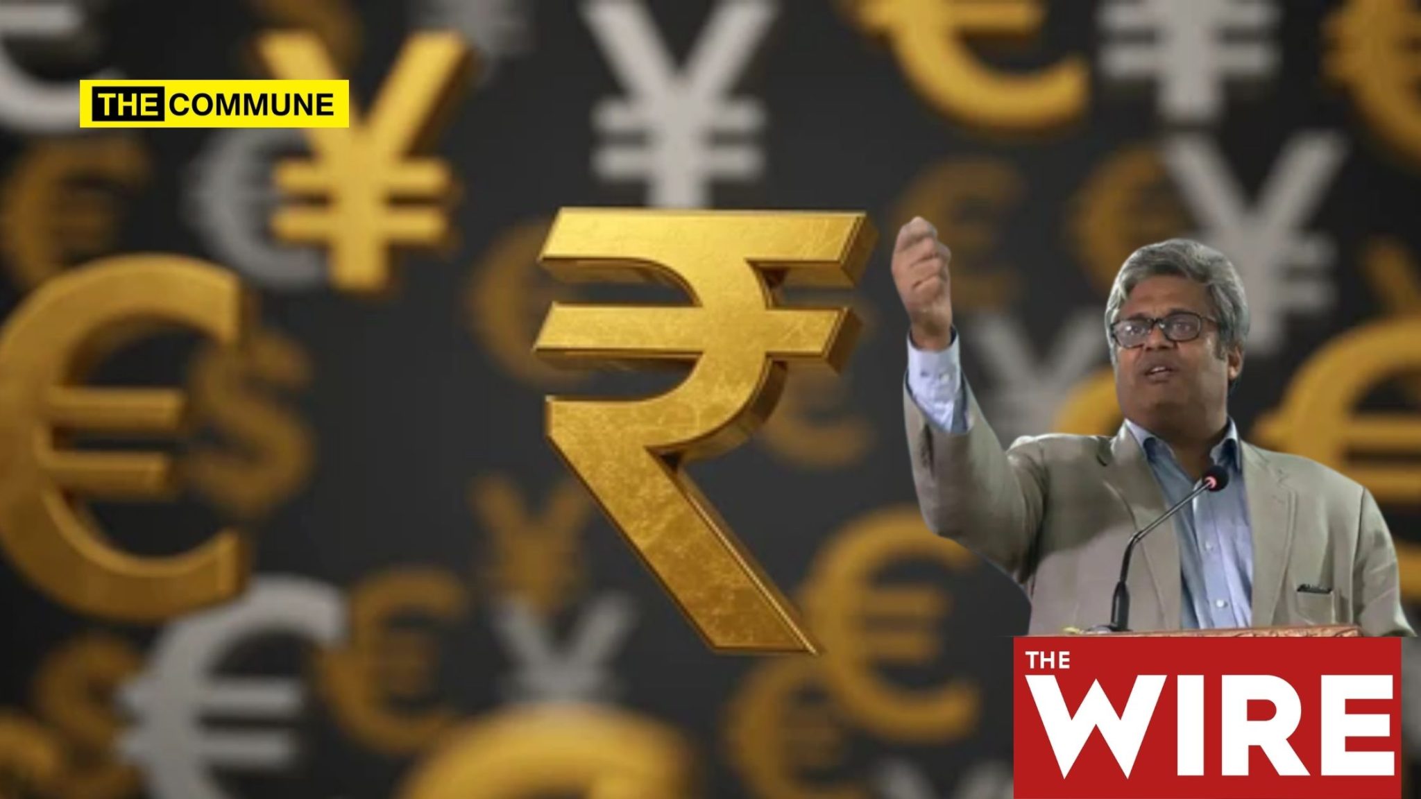 Founding Editor Of Leftist Rag, The Wire, MK Venu, Spreads Fake News ...