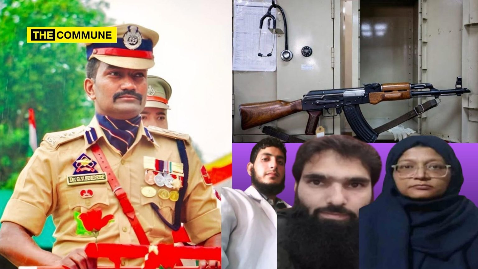 IPS Officer Who Investigated Jaish-E-Mohammed Posters In J&K That Led ...