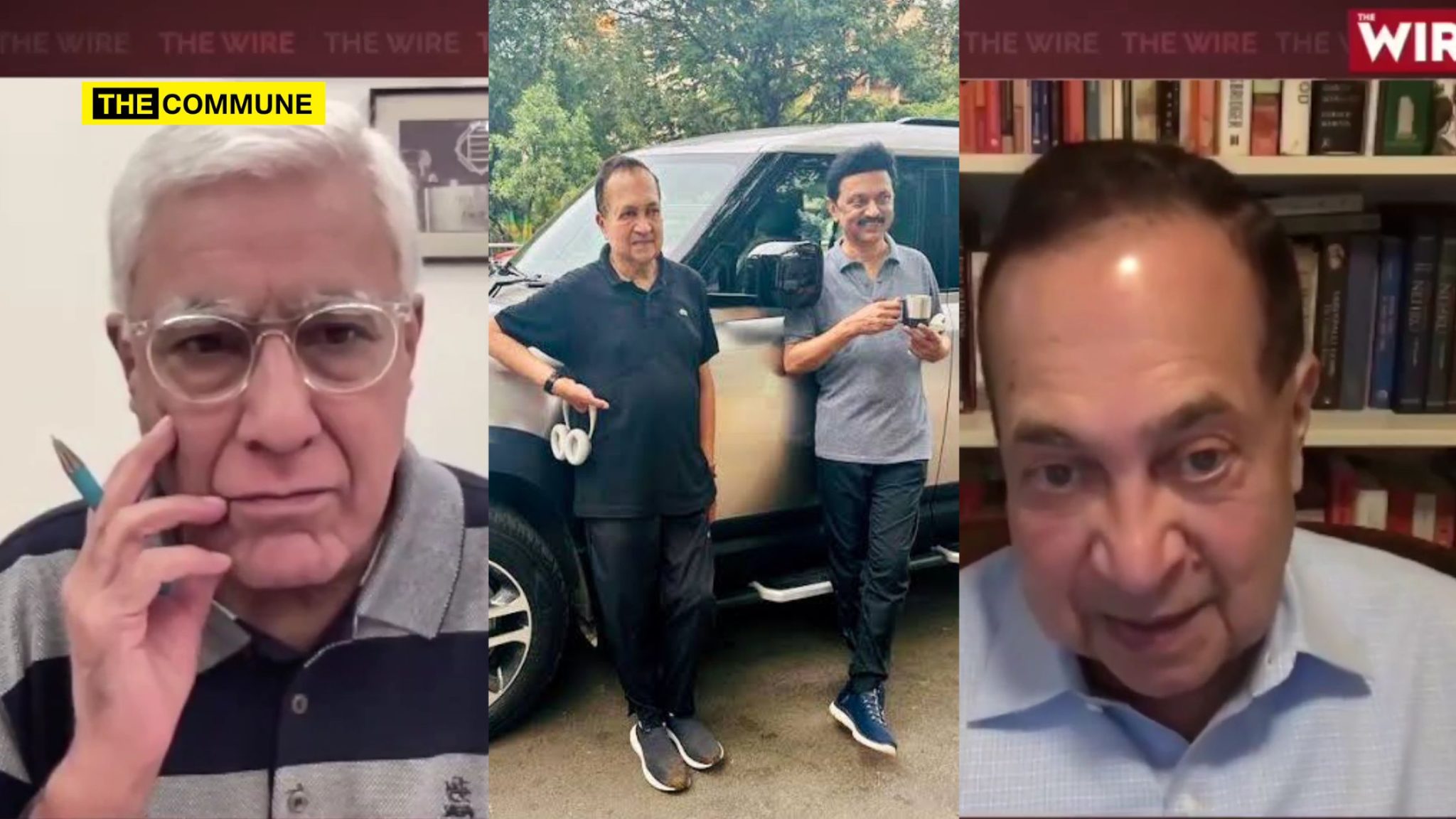 "India's News Channels Worst In The World", Say DMK-Communist Stooge N ...