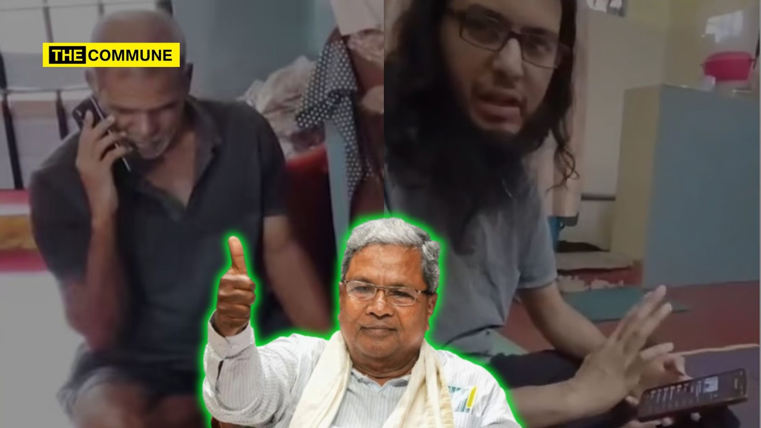 Law & Order In Khatakhat Karnataka: ISIS Operative, Serial Rapist ...
