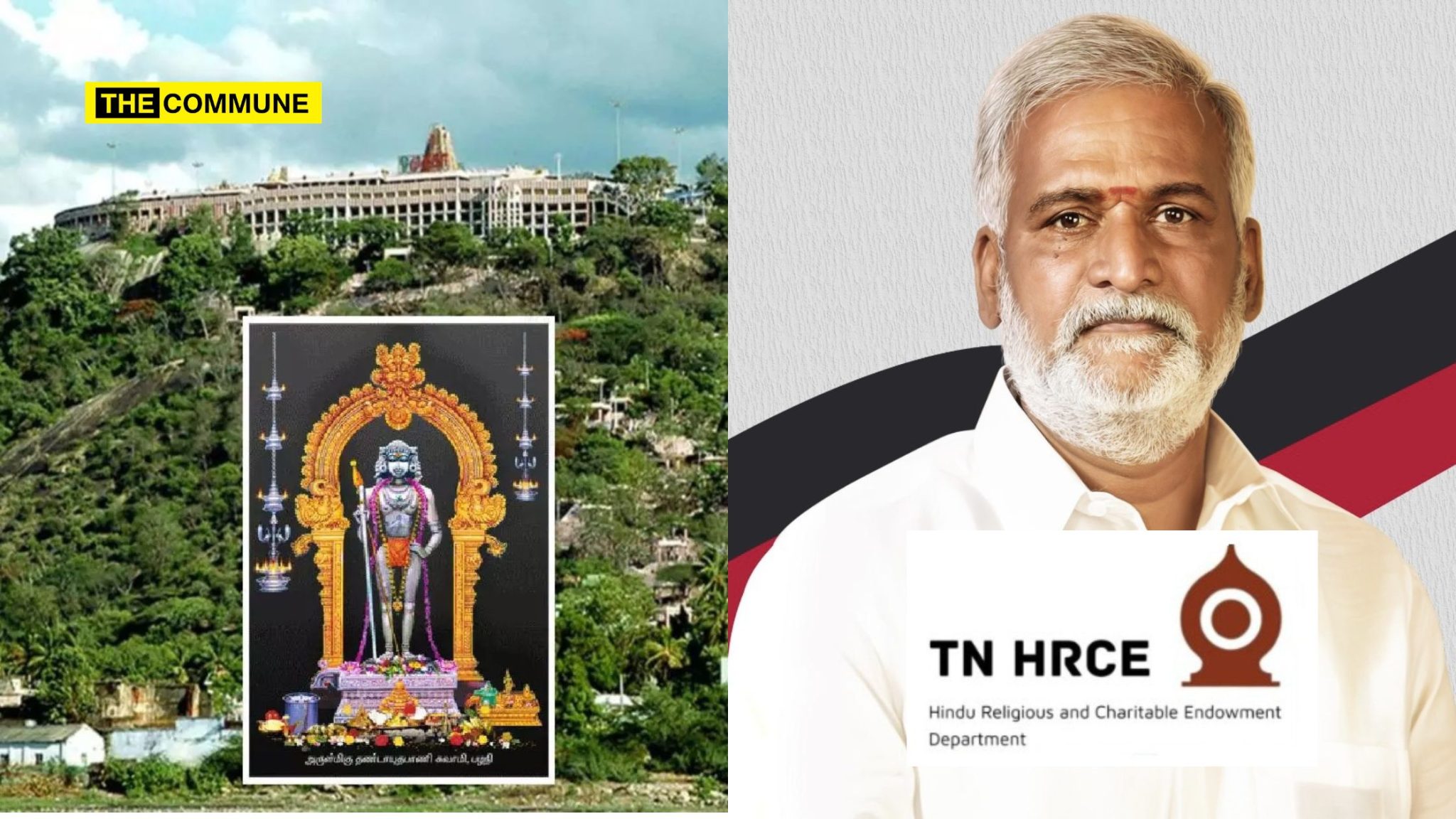 Madras High Court Stays TN Govt's HR&CE Dept's Use Of Temple Funds For ...