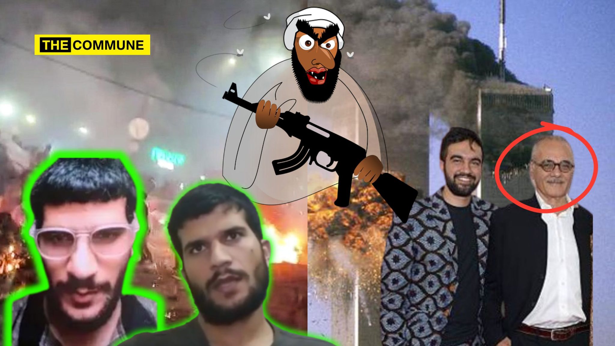 NYC Mayor Zohran Mamdani's Father And Delhi Blast Suicide Bomber Umar Mohammad Speak The Same ...