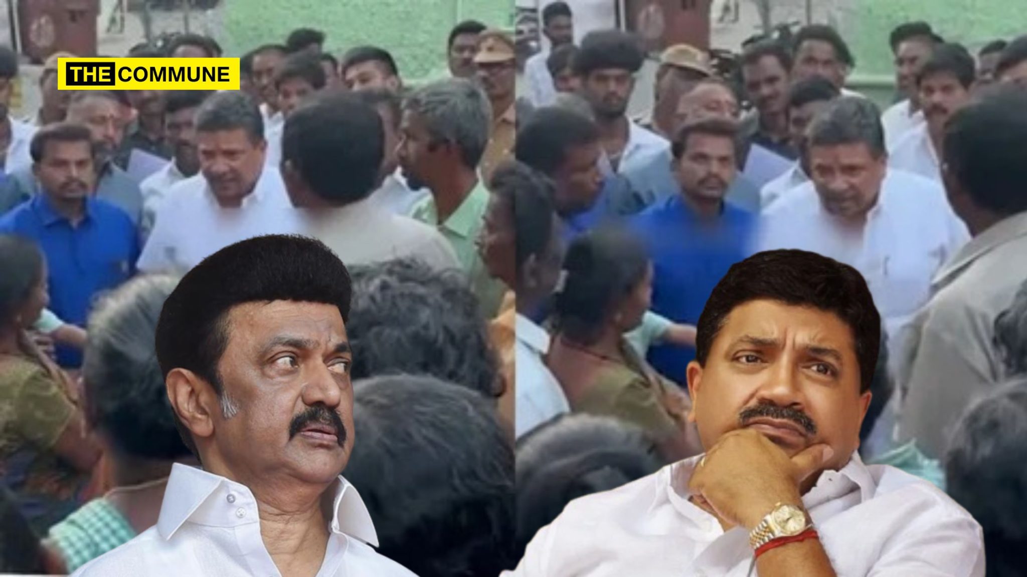 "Never Had Problems When I Was An Opposition MLA": DMK Minister PTR ...